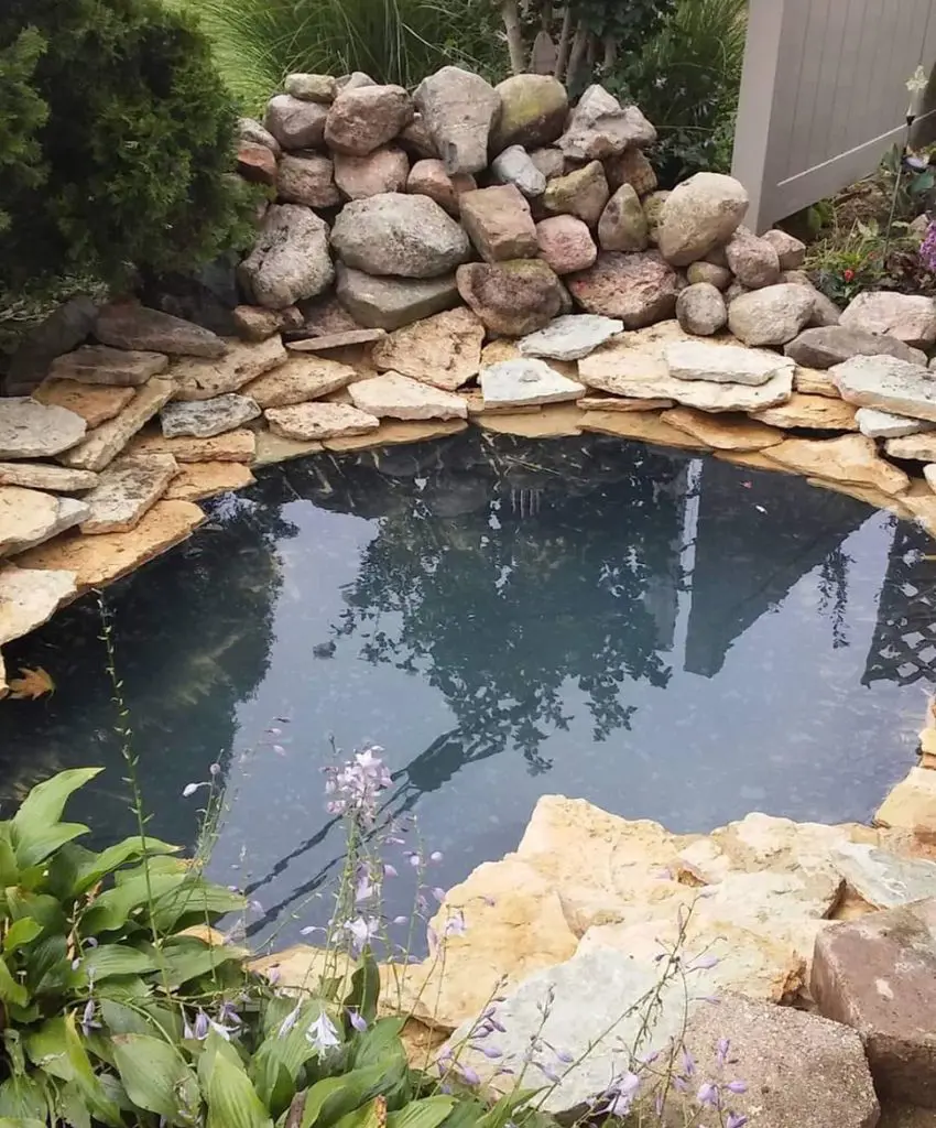 How To Build A Pond In Your Yard