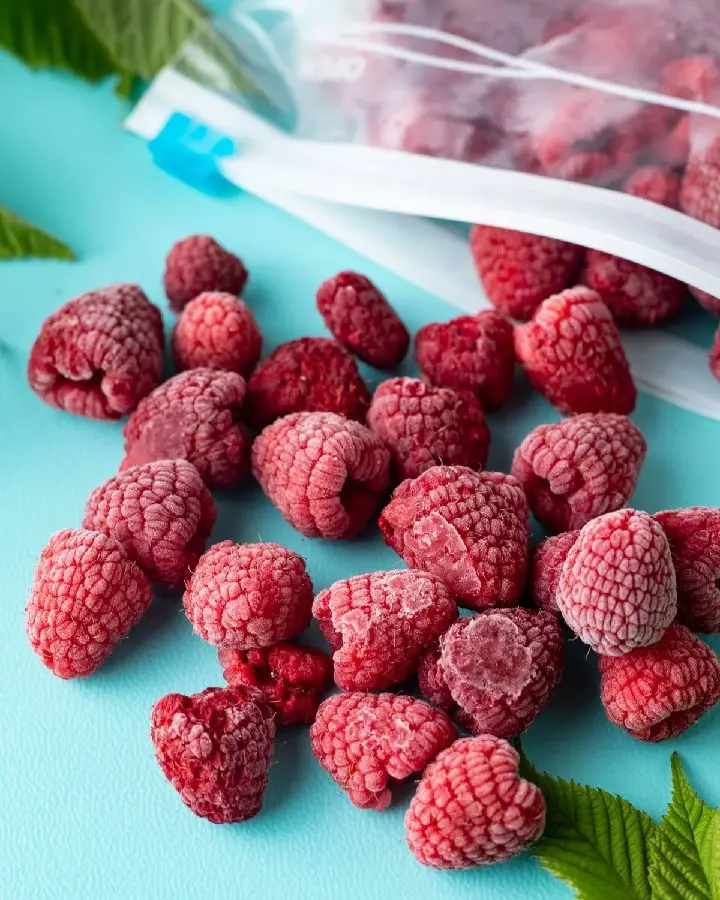 How To Store Raspberries