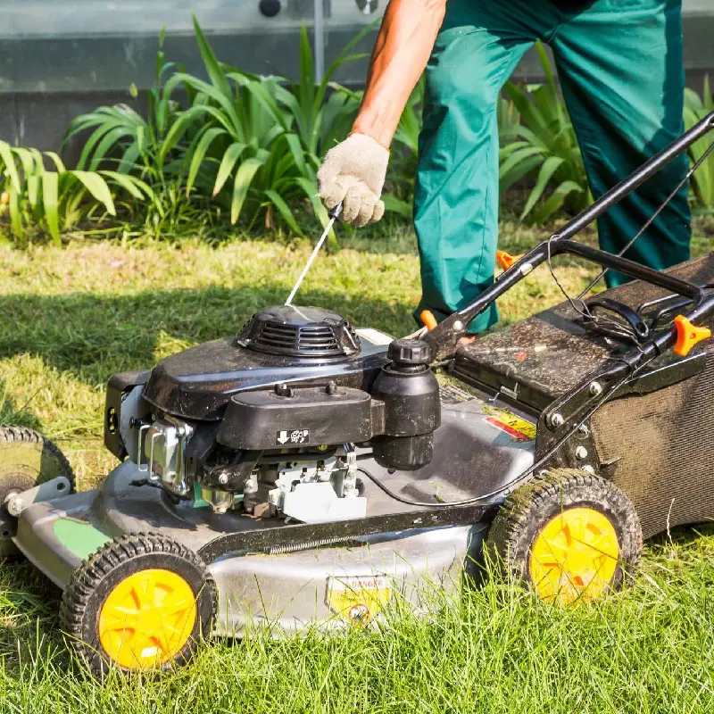 How To Clean Carburetor On Lawn Mower
