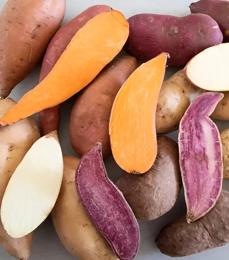 How To Store Sweet Potatoes So They Last Longer
