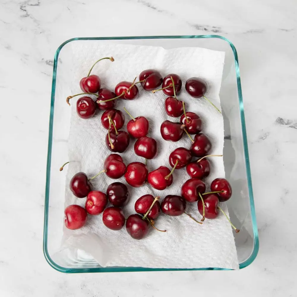 How to Store Cherries For Lasting Freshness