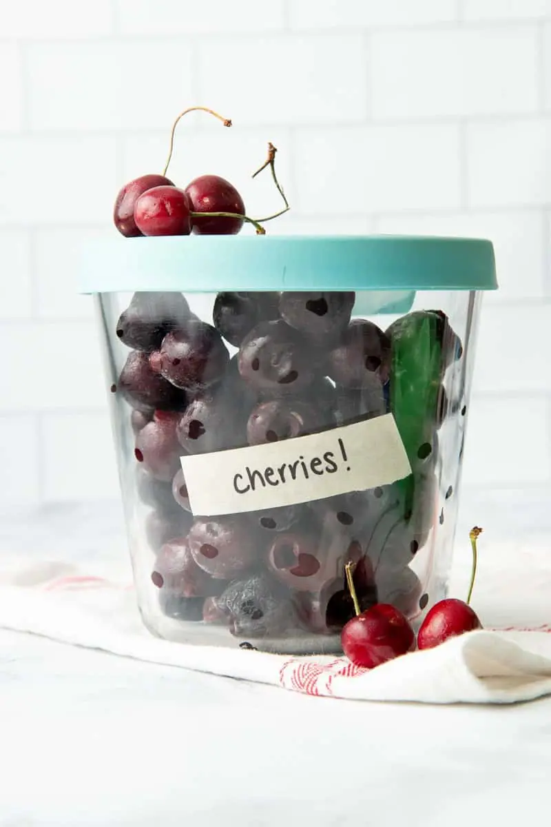 How to Store Cherries For Lasting Freshness