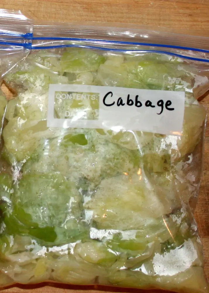 How to Store Cabbage For Longer Shelf Life