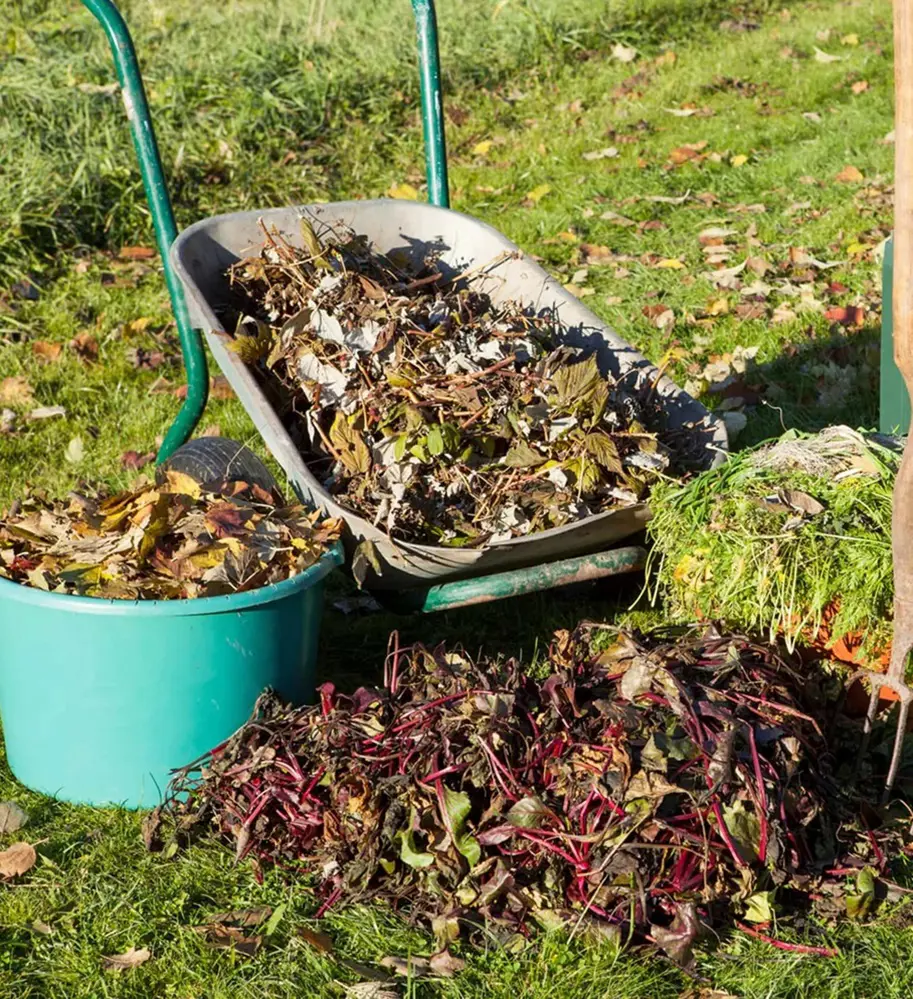 How To Make Compost Easily At Home