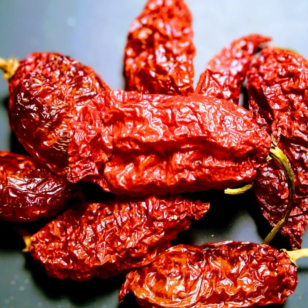 How To Dry Peppers And Preserve Them