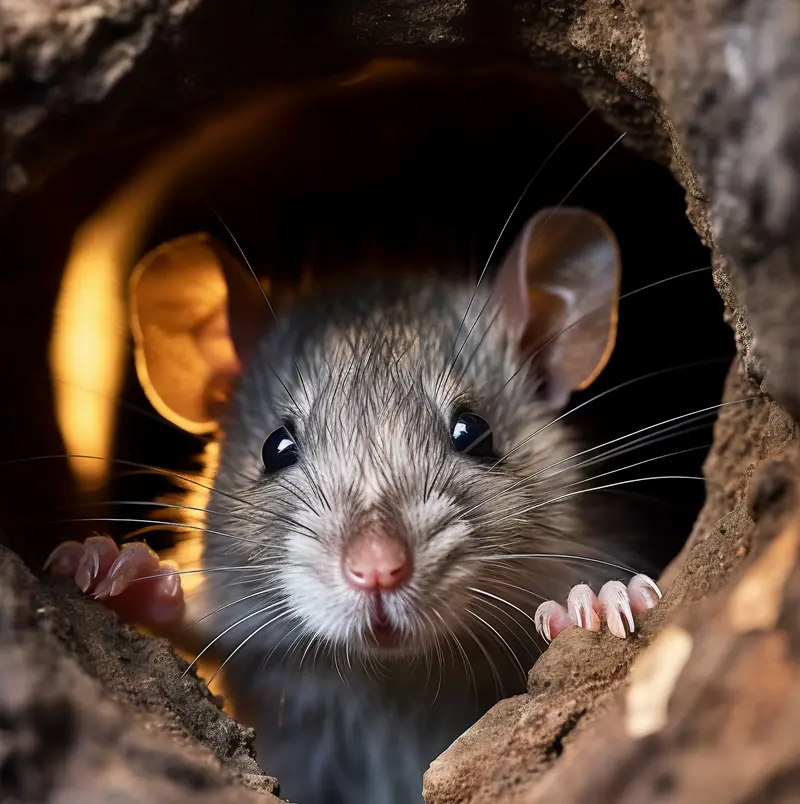What Does Mouse Poop Look Like, And How To Deal With It